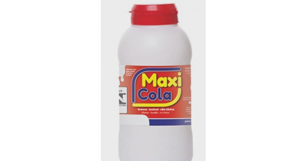 COLA BRANCA 250G MAX COLA
